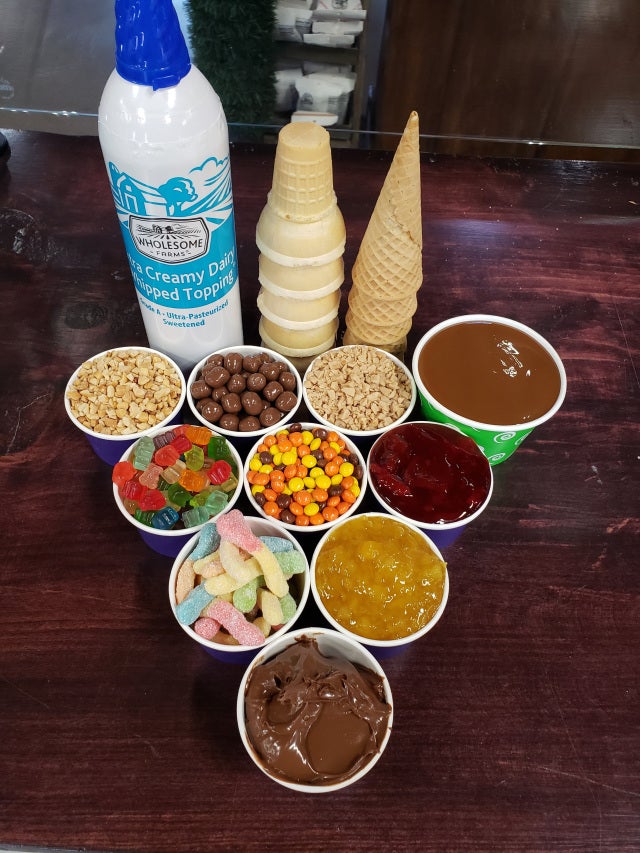 Lickee's & Chewy's